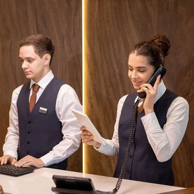 Classic Services - Apartment Concierge, Front Desk Concierge, Concierge Services